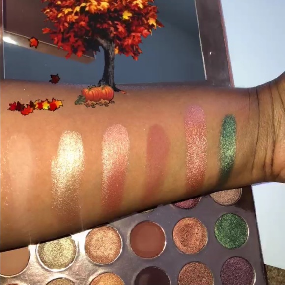 Level Up Cosmetics | Makeup | Autumn Spice Level Up Cosmetics Eyeshadow ...